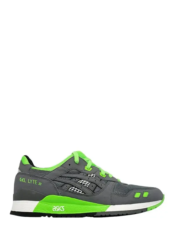 Asics Gel Lyte 3 Sneakers - Grey
