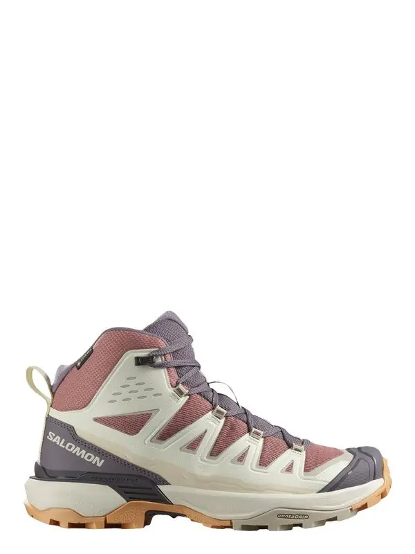 SALOMON X Ultra 360 Edge Mid Gore-tex - Purple