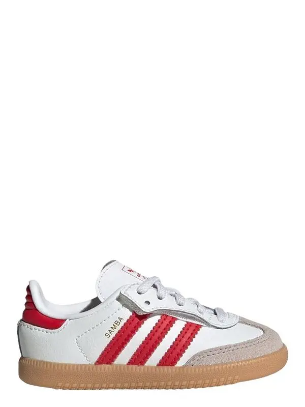 Adidas Samba Og Comfort Closure El I - White