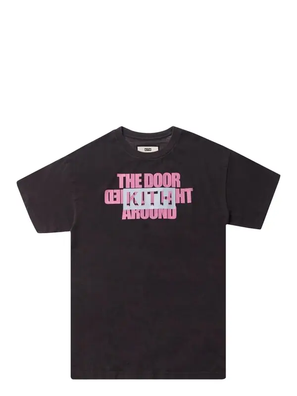 Kith T-shirt - Black