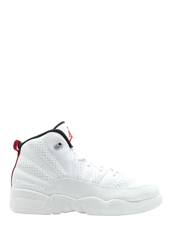 JORDAN 12 Retro Sneakers - White