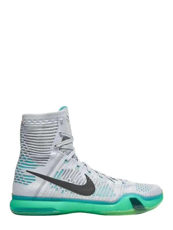 Nike High-top Sneakers - Grey
