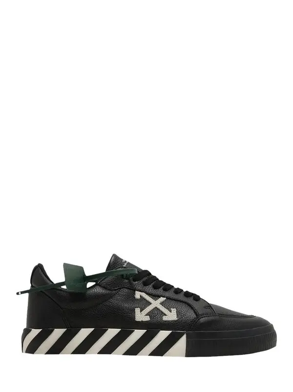 Off-White Vulc Sneaker - Black