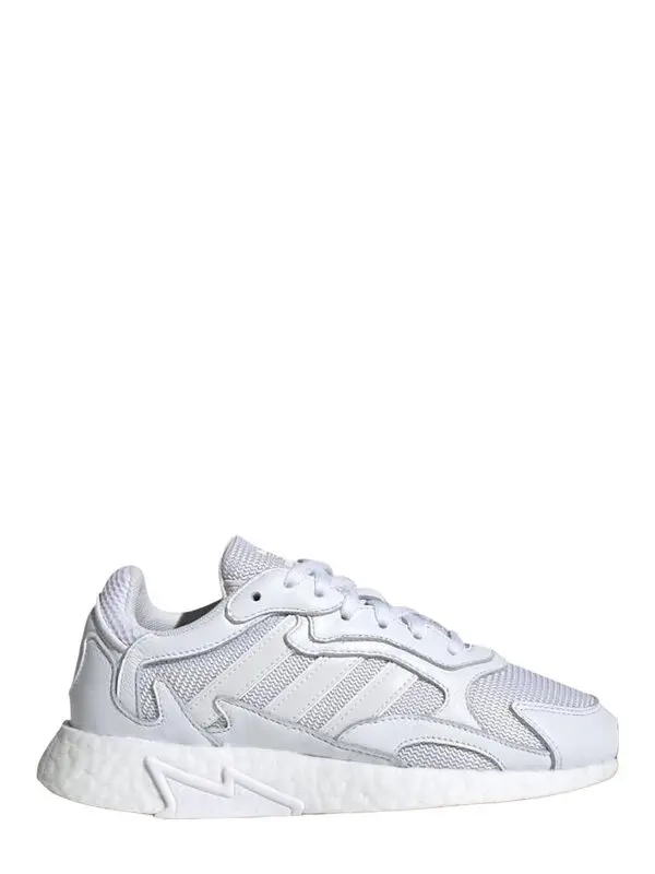 Adidas Tresc Run J Gum Sneakers - White