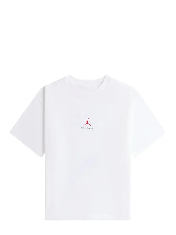 Nike X Nigel Sylvester T-shirt - White