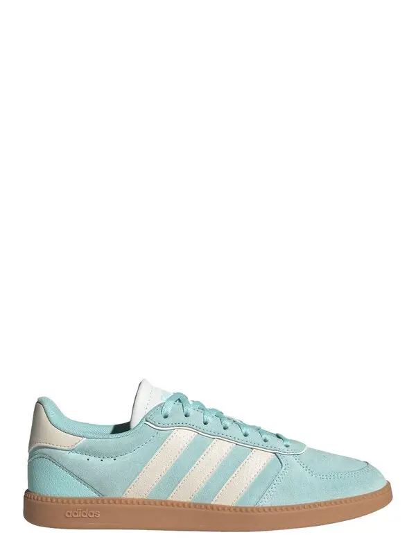 Adidas Breaknet Sleek Sneakers - Blue