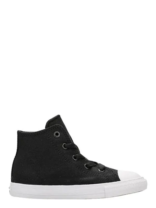 CONVERSE Chuck Taylor All Star High Td Sneakers - Black