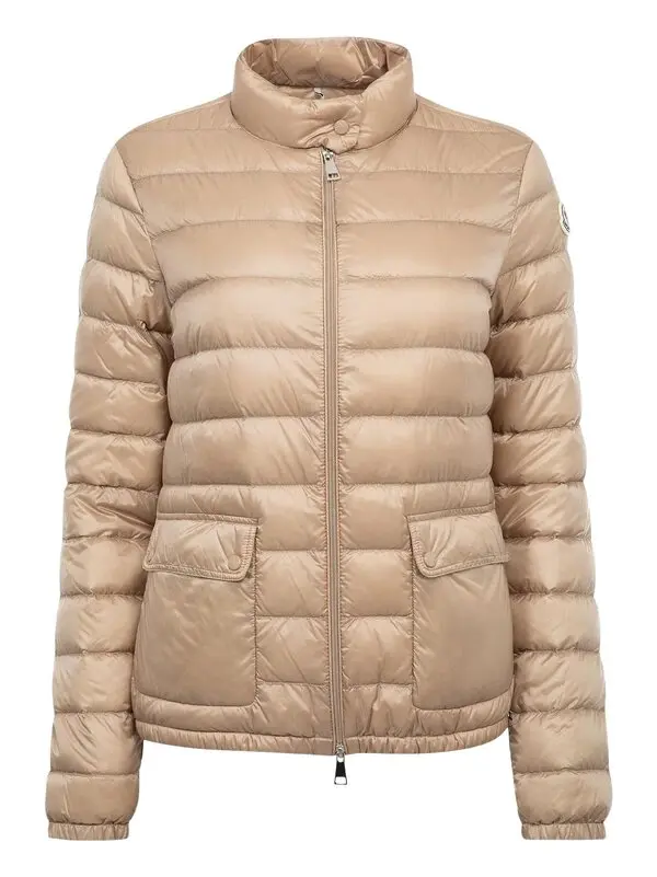 Moncler Full Zip Jacket - Grey