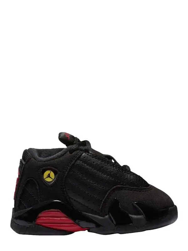 JORDAN 14 Retro Td Last Shot 2018 - Black