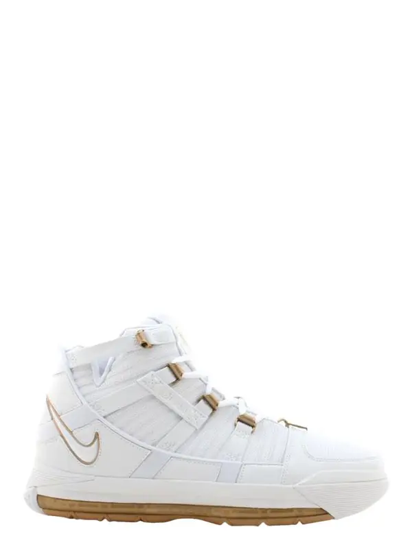 Nike Zoom Lebron 3 'west Coast' Sneakers - White
