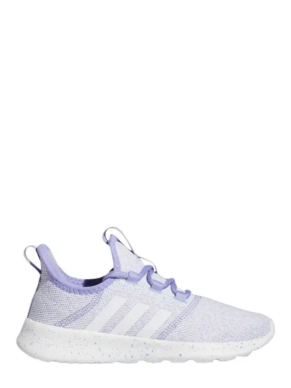 Adidas Cloudfoam Pure Slip-on Sneakers - Purple