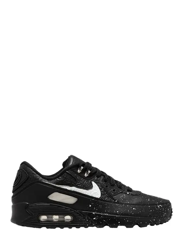 Nike Slawn X Air Max 90 Sneakers - Black