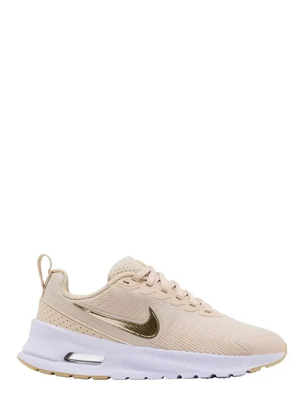 Nike Air Max Nuaxis Sneakers - Tan