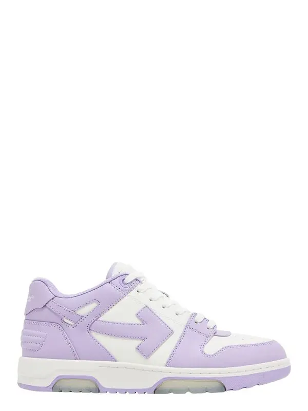 Off-White Out Of Office Sneakers - Purple