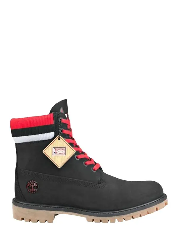 Timberland Mitchell & Ness Nba X 6 Inch Boots - Black