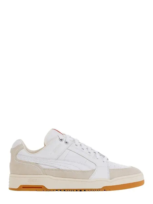 PUMA Ami X Slipstream Low Sneakers - White