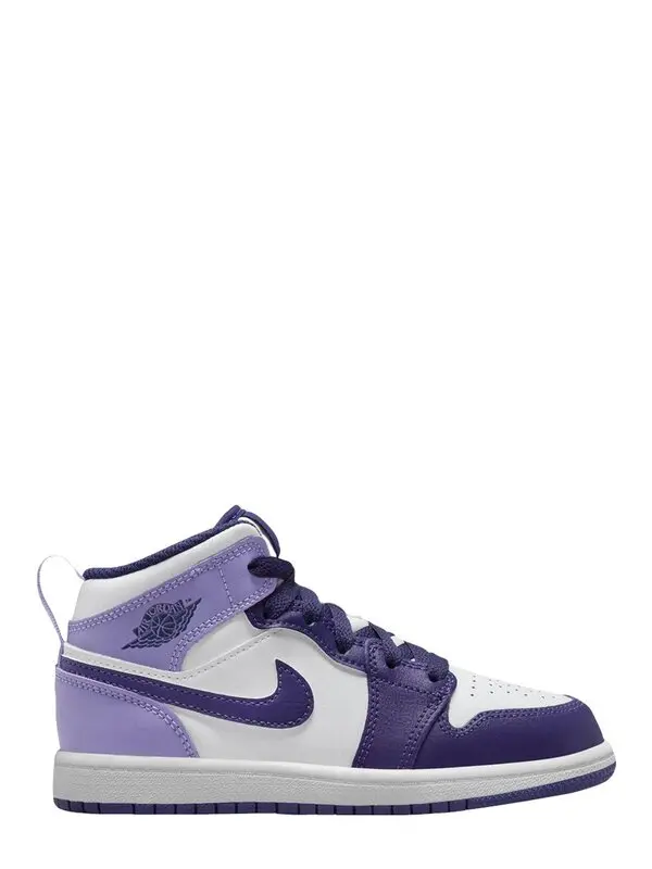 JORDAN Mid Ps Sneakers - Purple