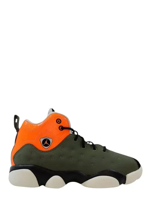 JORDAN Jumpman Team Ps Sneakers - Green