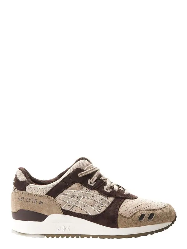 Asics Gel Lyte Iii Sneakers - Tan