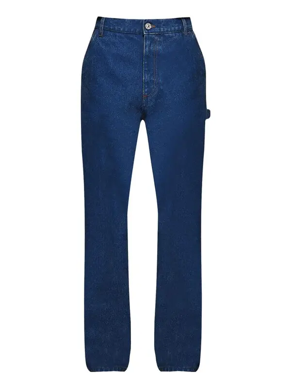 Marni Cargo Pants - Blue
