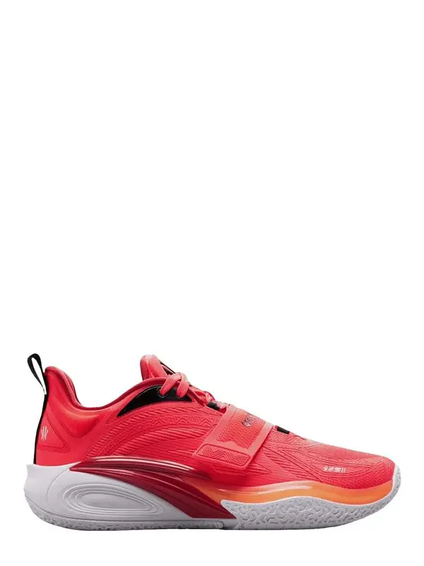 ANTA Kai 1 'love' Asia Release Sneakers - Red