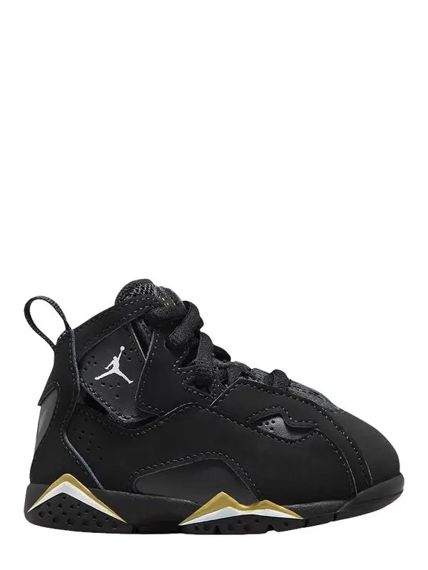JORDAN True Flight Td Metallic Gold - Black