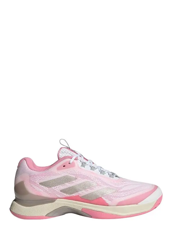 Adidas Avacourt 2 Athletic Shoes - Pink