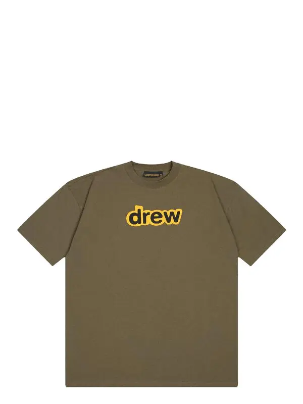 Drew House Secret Tee - Green