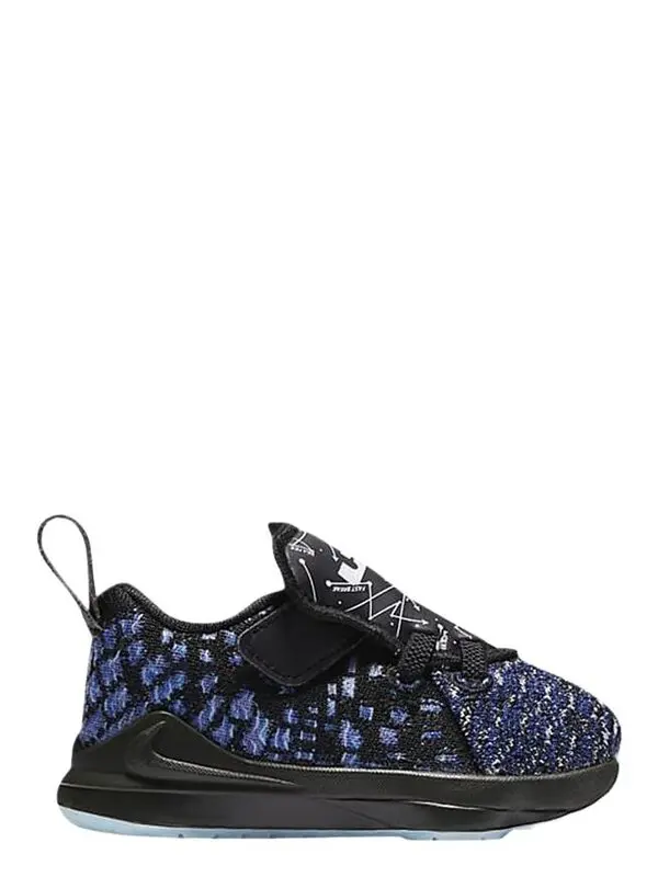 Nike Lebron 17 Td 'constellations' Sneakers - Blue