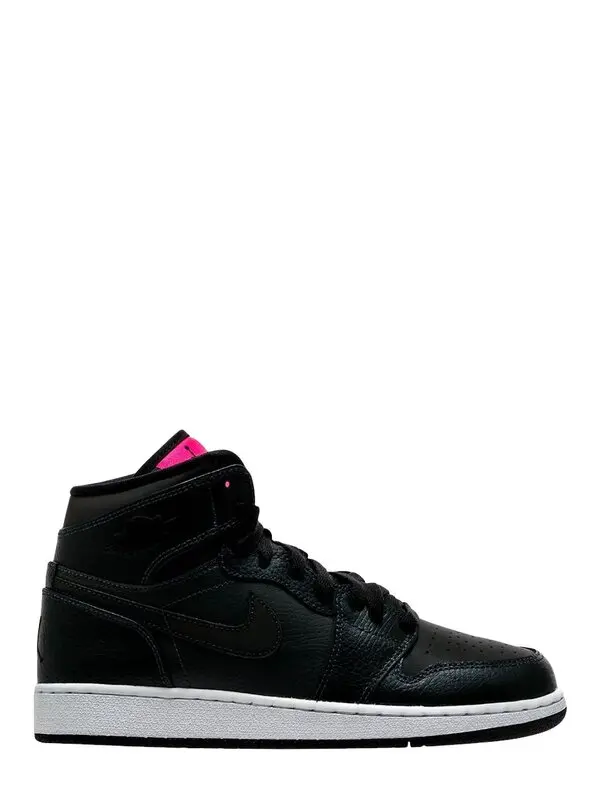 JORDAN 1 Retro High Gs Sneakers - Black