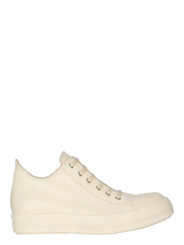 Rick Owens Hollywood Runway Low - White