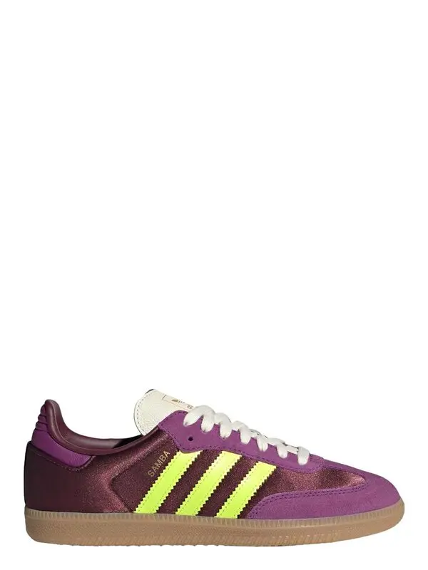 Adidas Samba Og Sneakers - Purple