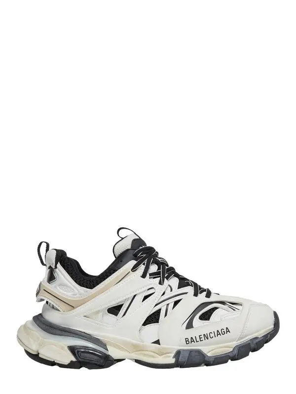 Balenciaga Track Sneakers - White