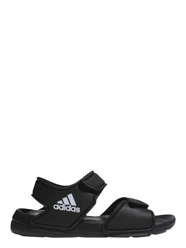 Adidas Altaswim J Sandals - Black