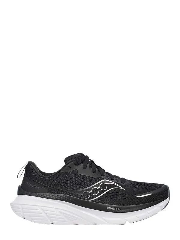 Saucony Guide 18 Extra Wide - Black