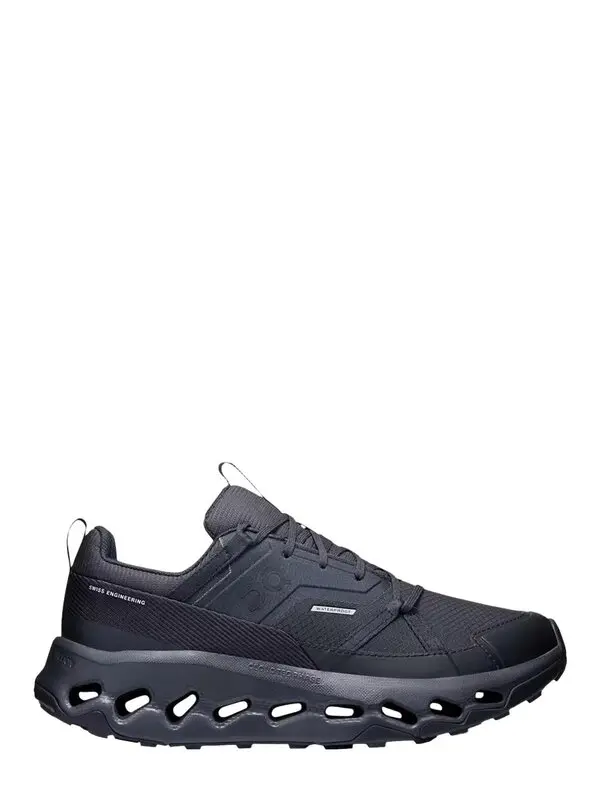 On Cloudhorizon Waterproof Sneakers - Black