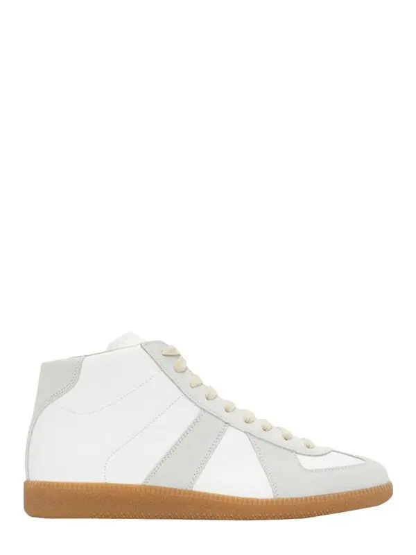 MAISON MARGIELA Replica High-top Sneakers - White