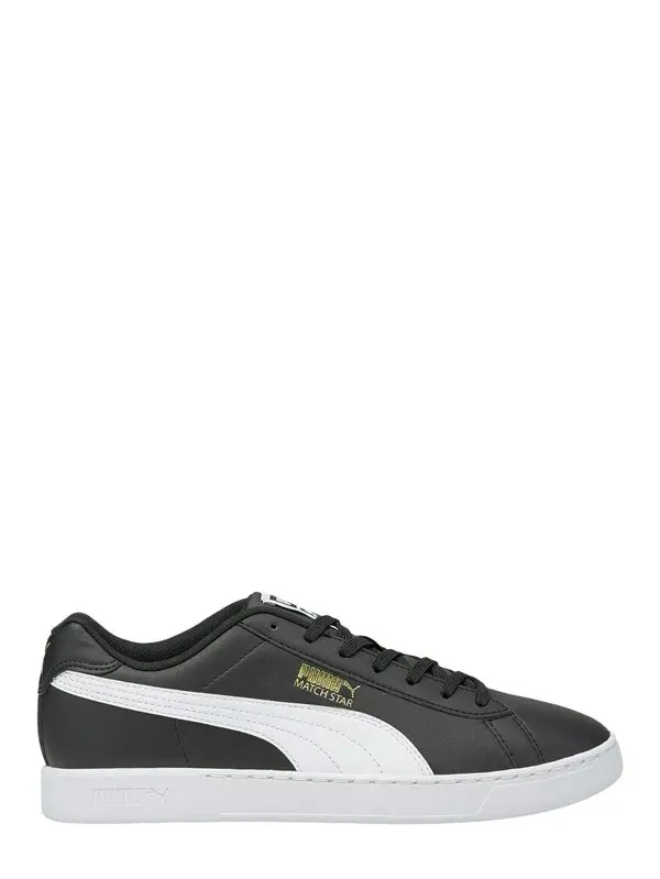 PUMA Match Star Sneakers - Black