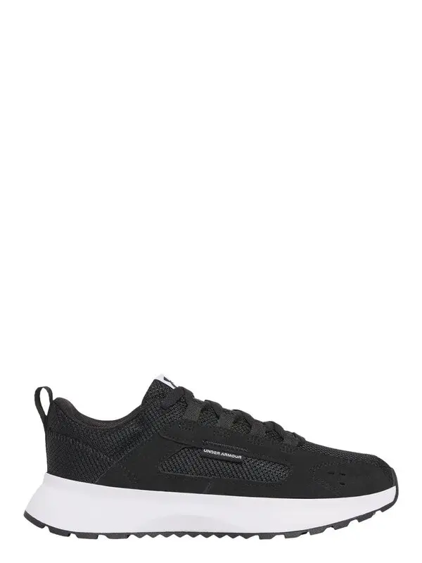 Under Armour Street Mirage Sneakers - Black