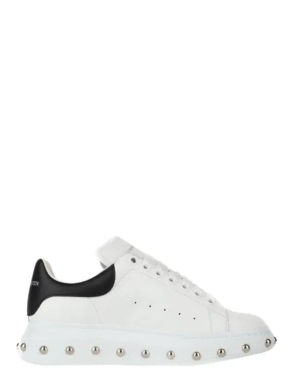 Alexander McQueen Oversized Sneaker - White