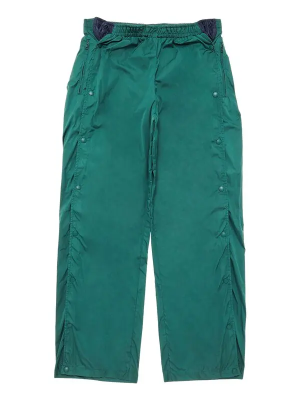 Y/project Snap Insert Track Pants - Green