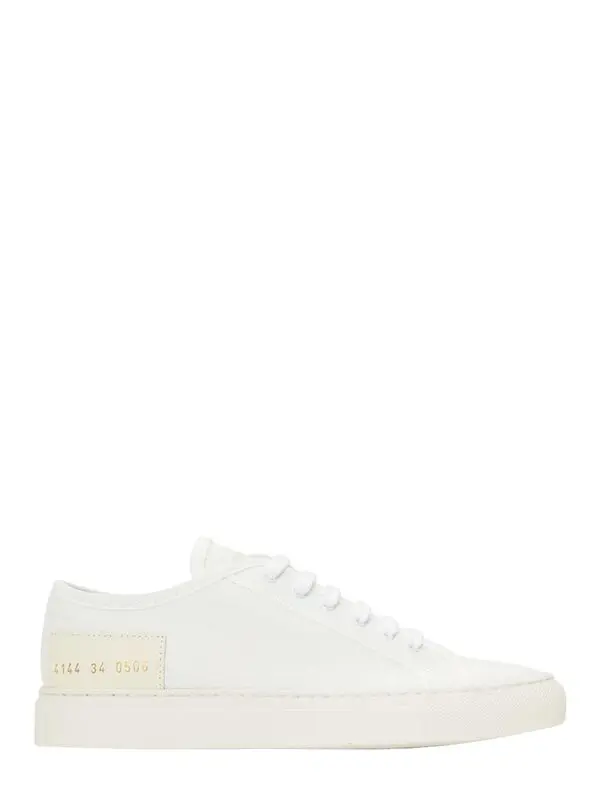 COMMON PROJECTS Tournament Low Sneakers - White