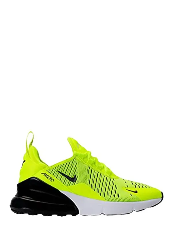 Nike Air Max 270 Gs Sneakers - Yellow