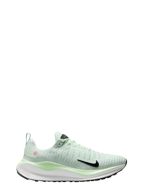 Nike Reactx Infinity Run 4 Extra Wide Sneakers - Green