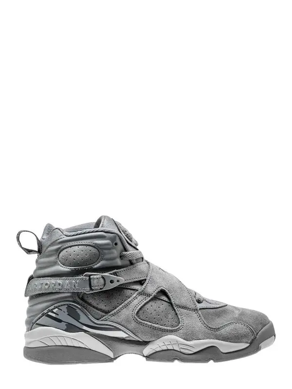 JORDAN 8 Retro Gs Sneakers - Grey