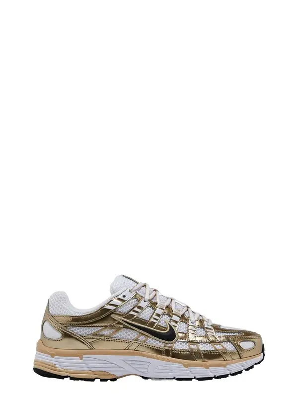 Nike P-6000 Sneakers - Gold