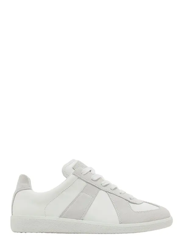 MAISON MARGIELA Replica Low Sneakers - White