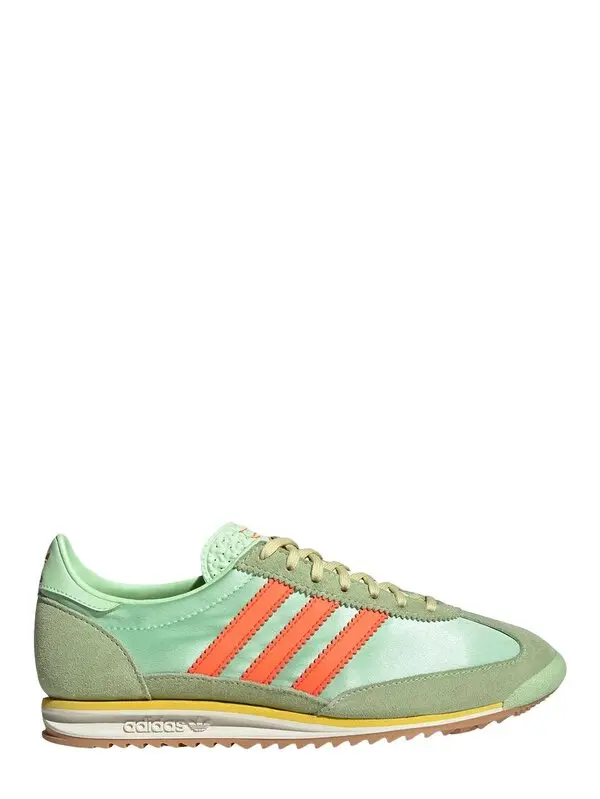 Adidas Sl72 Og Sneakers - Green