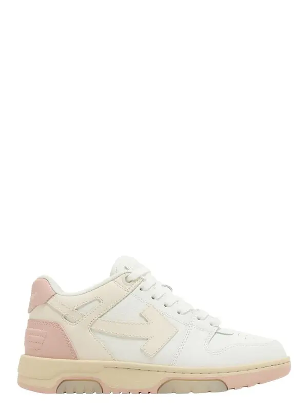 Off-White Out Of Office Sneakers - White