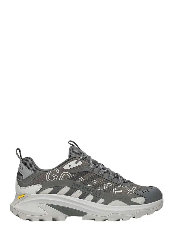 Merrell Moab Speed 2 Gore-tex Bl 'alloy - Grey